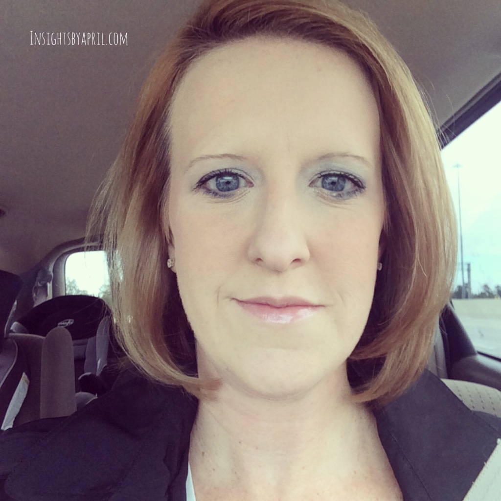 Bold Metallic Eyes from Mary Kay - Soccer Mom Life