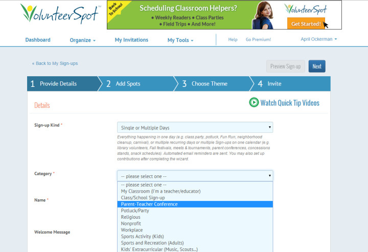 Tips on Being the Best PTA Hospitality Committee Chair - Soccer Mom Life