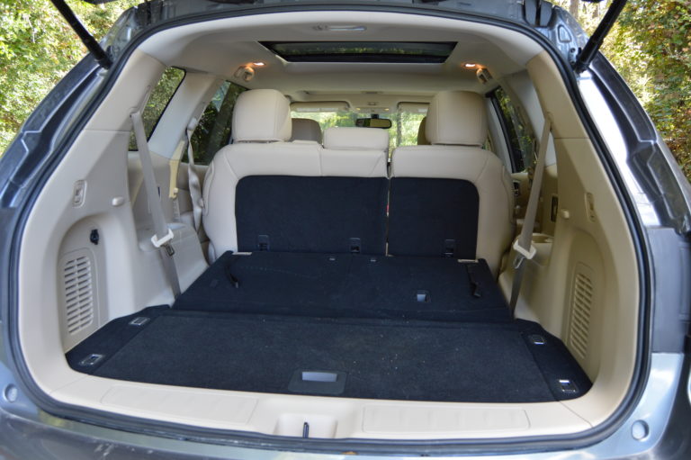 Forging New Paths in the 2017 Nissan Pathfinder Platinum - Soccer Mom Life