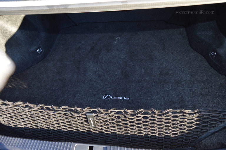 When Day Trips Go Luxury- Lexus ES 350 - Soccer Mom Life