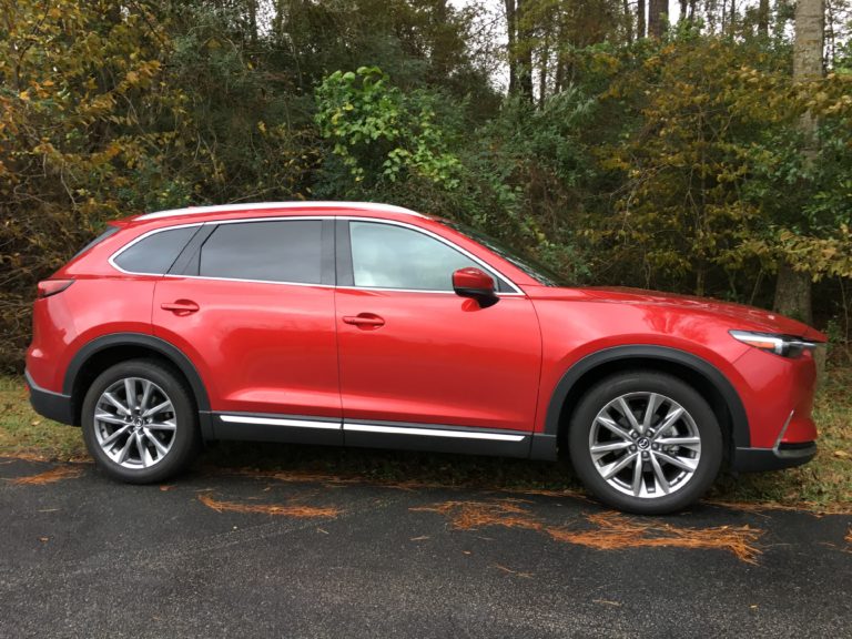 This One is Just Right- 2016 Mazda CX-9 - Soccer Mom Life