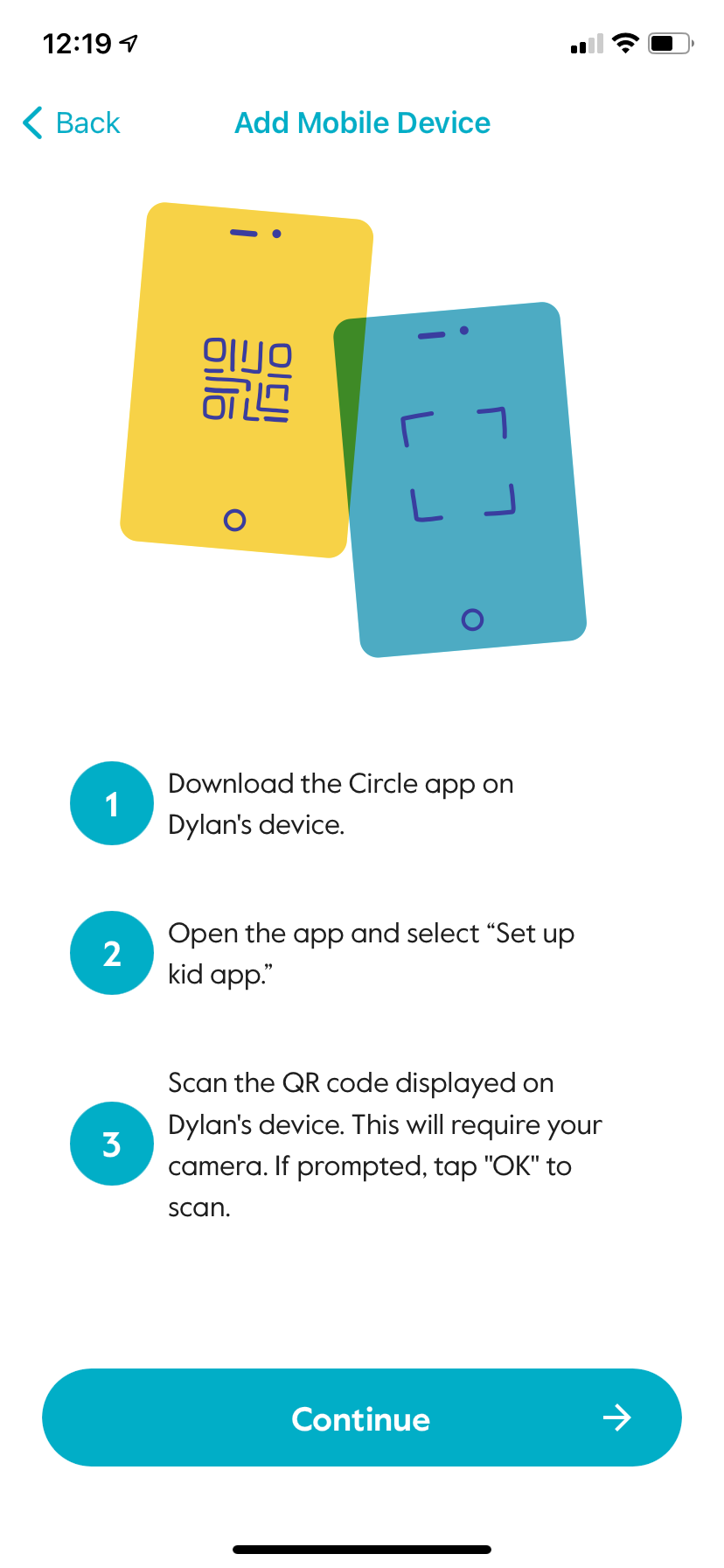 Kid Safe Internet with Circle - Soccer Mom Life